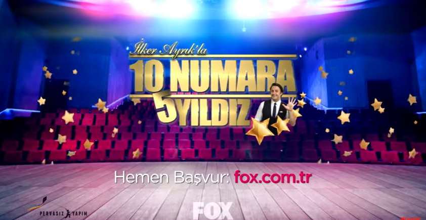 10 Numara 5 Yıldız İlker Ayrık Ne Zaman Başlayacak? - DiziHaberci